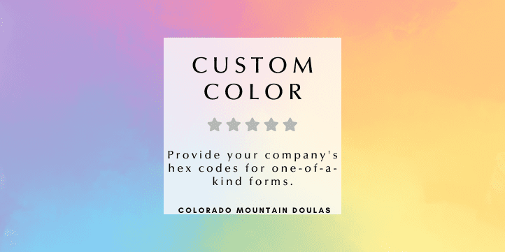 Workflows - Colorado Consulting Services